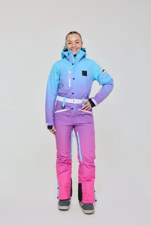 OOSC Rhythm Is A Dancer Ski Suit