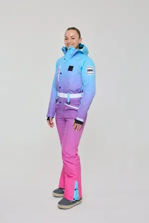 OOSC Rhythm Is A Dancer Ski Suit