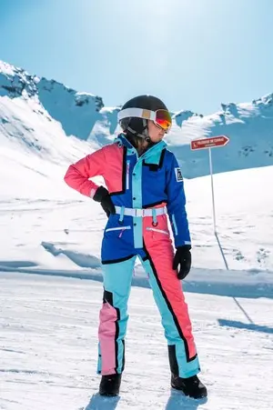 OOSC Penfold X Shaped Ski Suit