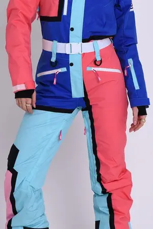 OOSC Penfold X Shaped Ski Suit