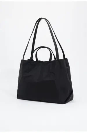 Bimba Y Lola Large Nylon Shopper Bag