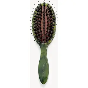 MACHETE Travel Hair Brush - Algae