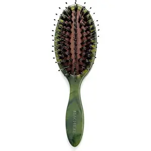 MACHETE Travel Hair Brush - Algae