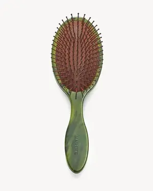 MACHETE Grande Detangling Hair Brush - Algae