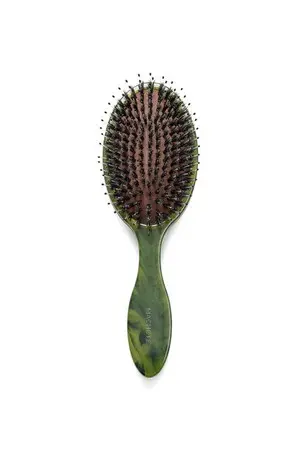 MACHETE Grande Detangling Hair Brush - Algae
