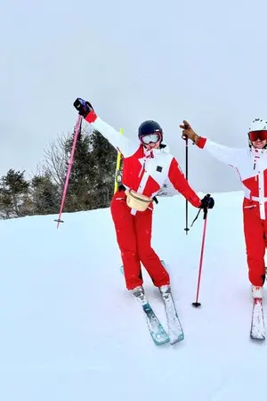 OOSC Stardust Ski Suit