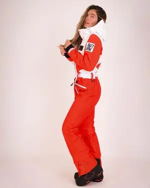 OOSC Stardust Ski Suit