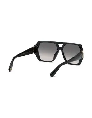 Philipp Plein Sunglasses Plein Brave - Black