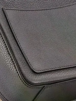 Dolce & Gabbana Rosaria Leather Mini Shoulder Bag