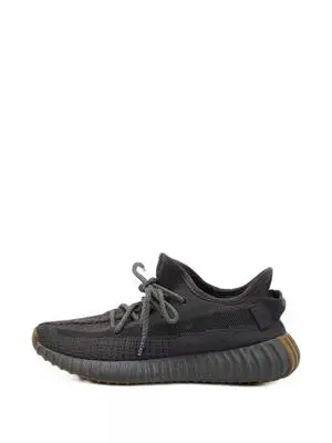ADIDAS X YEEZY Boost 350 V2 Cinder Low-top Sneakers - Black