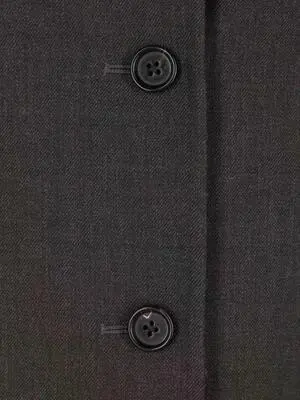JIL SANDER Single-breasted Notched-lapels Coat