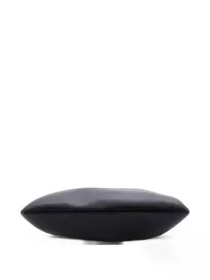 Dior Diordouble Zip Leather Medium Pouch