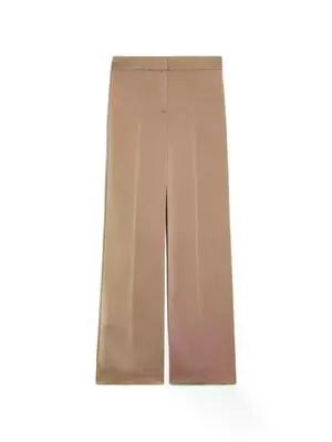 PENNYBLACK Pressed-crease Wide-leg Trousers