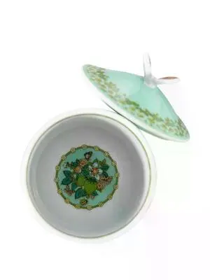 ROSENTHAL X Versace Medium Le Jardin De Versace Printed Box