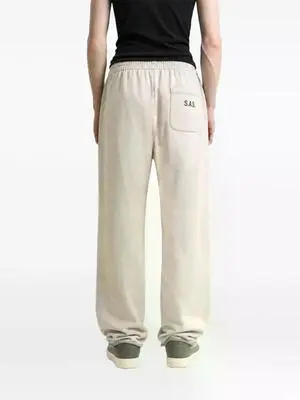 SAITOS Graphic-print Track Pants