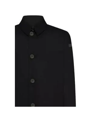 RRD Button-fastening Coat