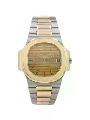 Patek Philippe Nautilus 38mm Watch - Gold