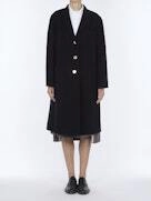 Thom Browne Coats - Multicolor