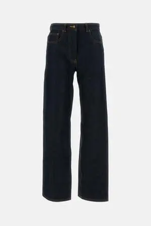 Thom Browne Classic 5-pocket Denim Pant In Japanese Selvedge Denim - Multicolor