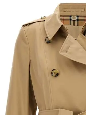 Burberry Chelsea' Medium Trench Coat