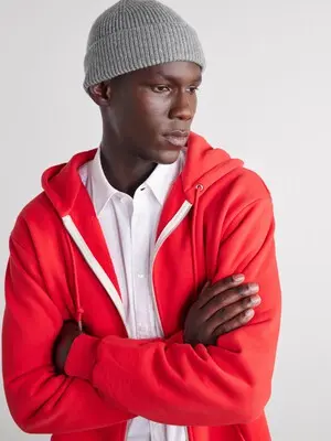 TOTEME Cashmere Ribbed Beanie