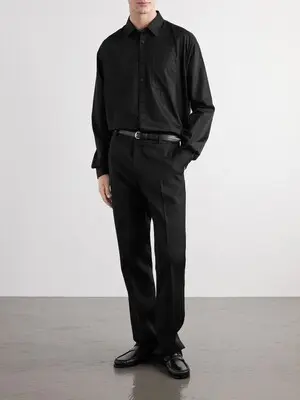 TOTEME Cotton-poplin Shirt