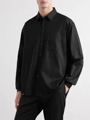 TOTEME Cotton-poplin Shirt
