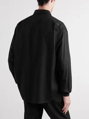 TOTEME Cotton-poplin Shirt