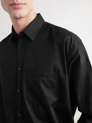 TOTEME Cotton-poplin Shirt