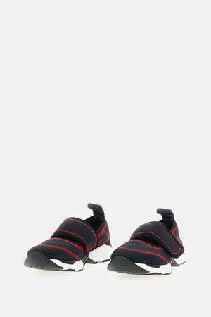 Marni Hybrid Mary Jane Running Sneakers - Multicolor