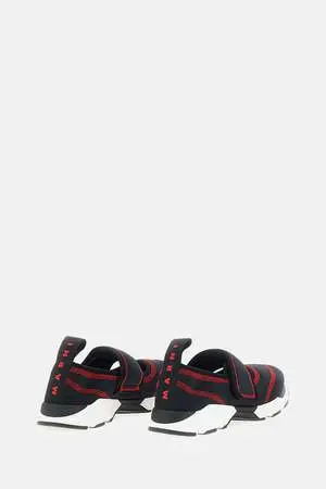 Marni Hybrid Mary Jane Running Sneakers - Multicolor