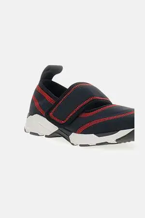 Marni Hybrid Mary Jane Running Sneakers - Multicolor