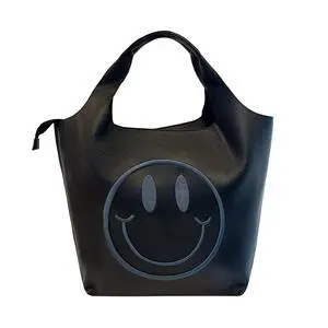 LILLY LOVES Smiley Shoulder Bag