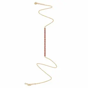 LYA SOUL JEWELRY Lucy Body Chain - Gold