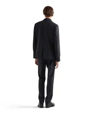 Prada Single-breasted Wool Suit