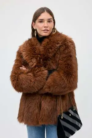 Rixo Cybil Regular - Brown