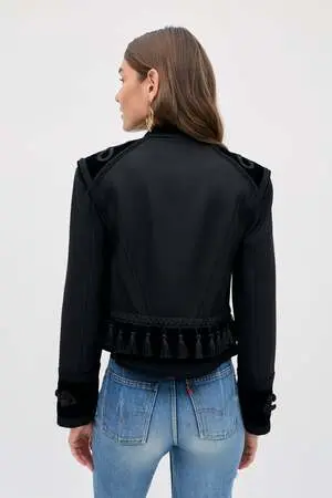 Rixo Napoleana Regular - Black