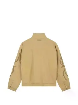 ARTE ANTWERP Embroidered-sleeve Jacket