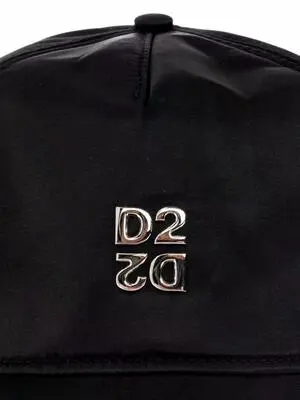 Dsquared2 Logo-plaque Baseball Cap