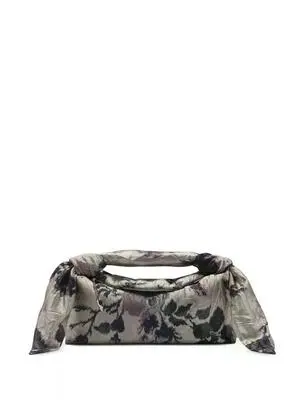 Erdem Bloom Tote Bag - Grey