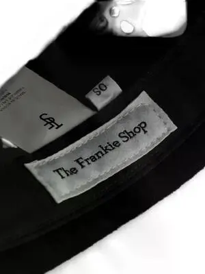 THE FRANKIE SHOP Noxley Pillbox Hat