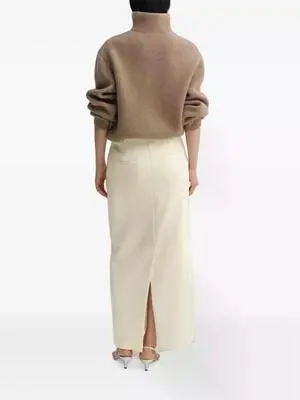 Almada Label Dana Half-zip Sweater