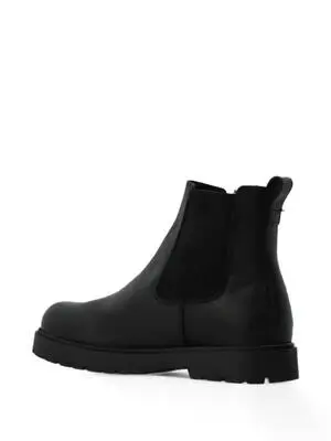 BIRKENSTOCK Highwood Leather Chelsea Boots