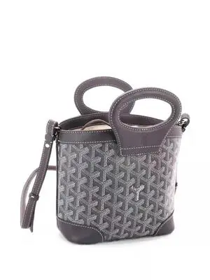 Goyard Beluga Bag Coated Canvas Mini Tote Bag