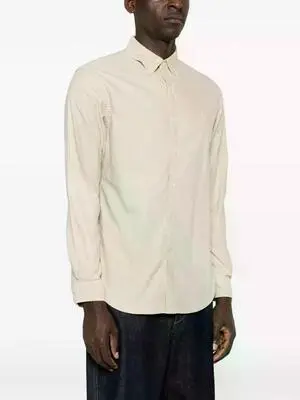 Polo Ralph Lauren Embroidered-logo Button-down Shirt