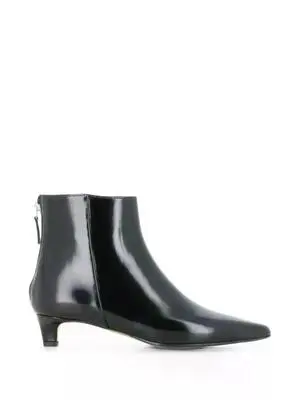 ANTONIO BARBATO MAESTRI VENEZIANI Pointed-toe Ankle Boots - Black