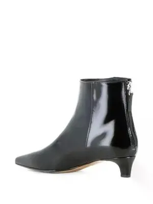 ANTONIO BARBATO MAESTRI VENEZIANI Pointed-toe Ankle Boots