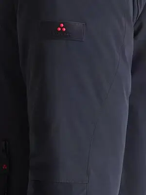 Peuterey Peebles Srtr Grs High-neck Zip-up Coat