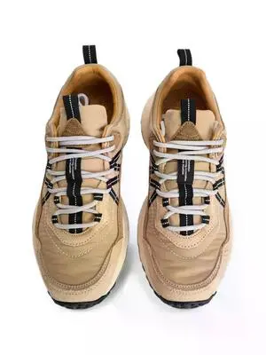 FLOWER MOUNTAIN Yamano 3 Perforated Panelled Sneakers