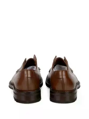 Fratelli Rossetti Fringe-detail Loafers